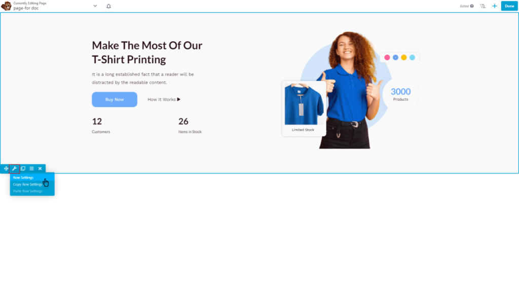 How To Use Beaver Builder Saved Rows In Multilayer Slider | Xpro Addons