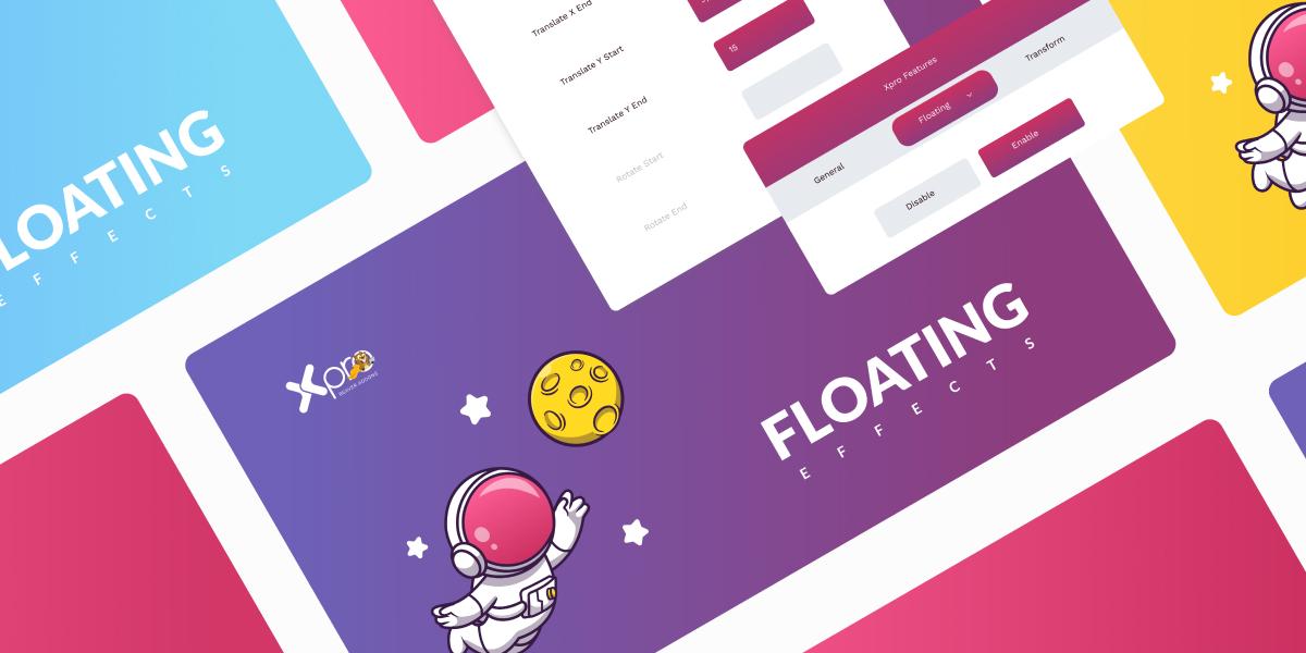 Tips and Tricks for Using Floating Effects For Beaver Builder