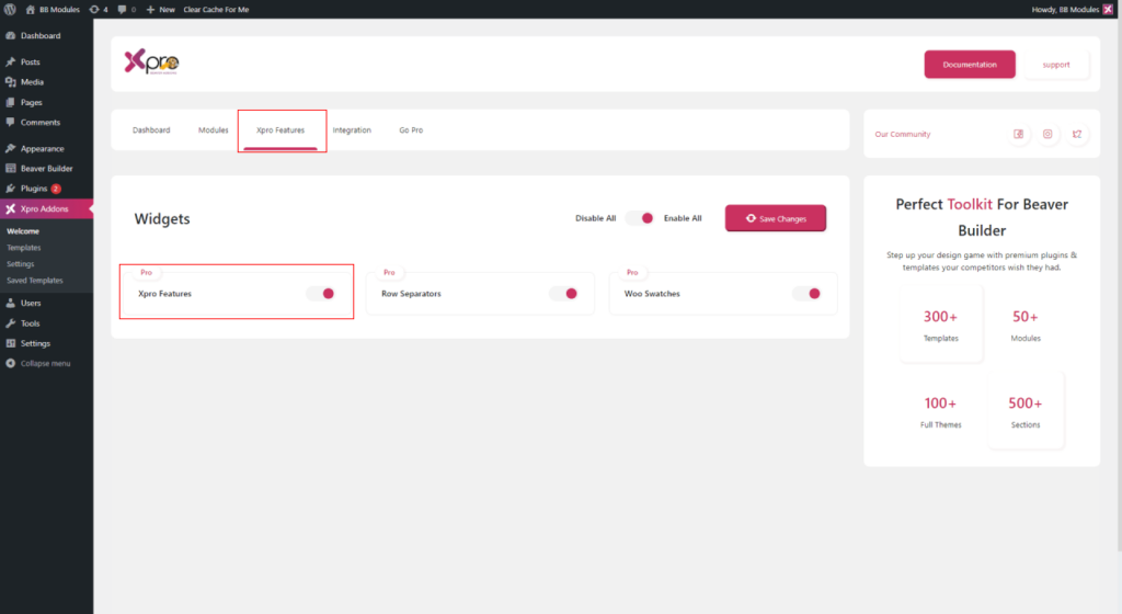 How To Create Multilayer Slider For Beaver Builder With Floating Effects | Xpro Addons